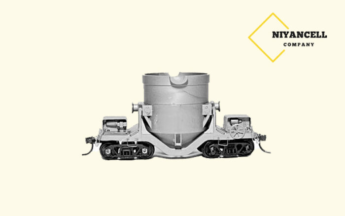 Ladle Car Weighing System – NIYANCELL