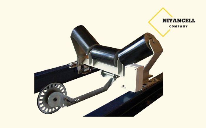 Single idler belt scale – NIYANCELL
